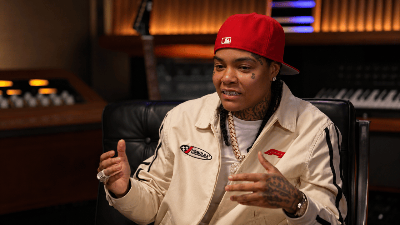 Young MA says she’s into straight women but isn’t trying to “flip ...