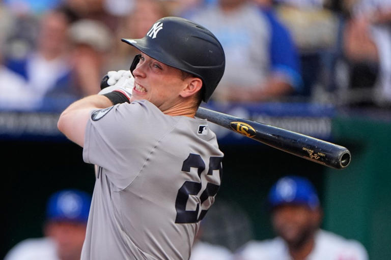 Gerrit Cole looks like vintage self as Yankees sweep Royals