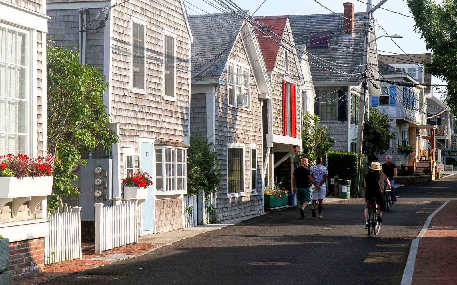 This Cape Cod town has welcoming vibes and an eclectic dining scene ...