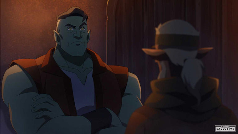Inside the Legend of Vox Machina season 4 tackling the darkest Critical ...