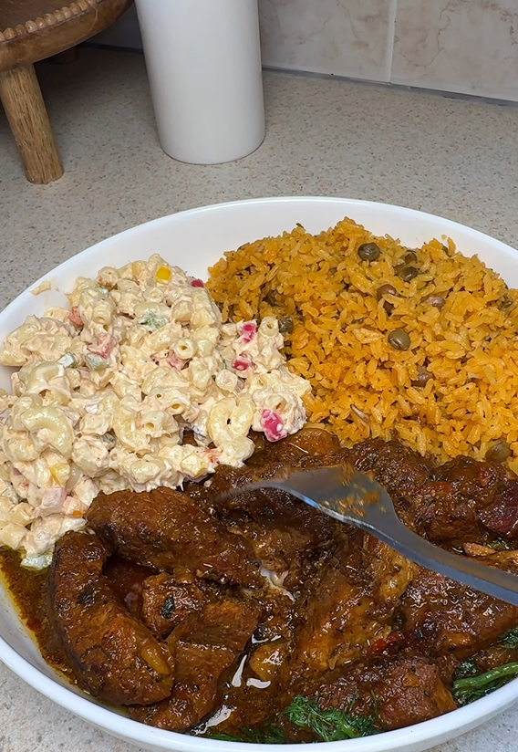 Pork tenderloin guisado | Easy Latin-style braised pork recipe