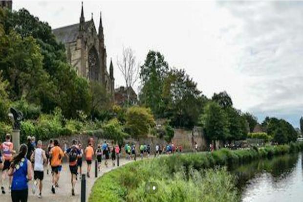 Sunday brunch club combines fun run with breakfast
