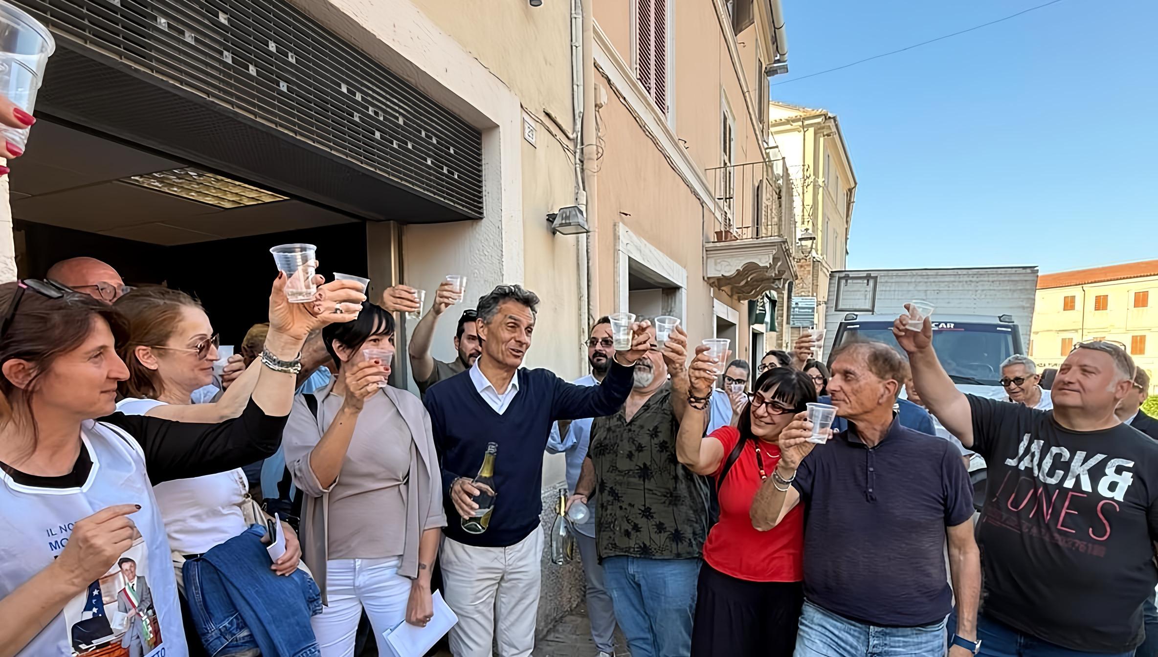 Loreto, Carli e Pighetti in giunta. Ma non sono esclusi gli esterni