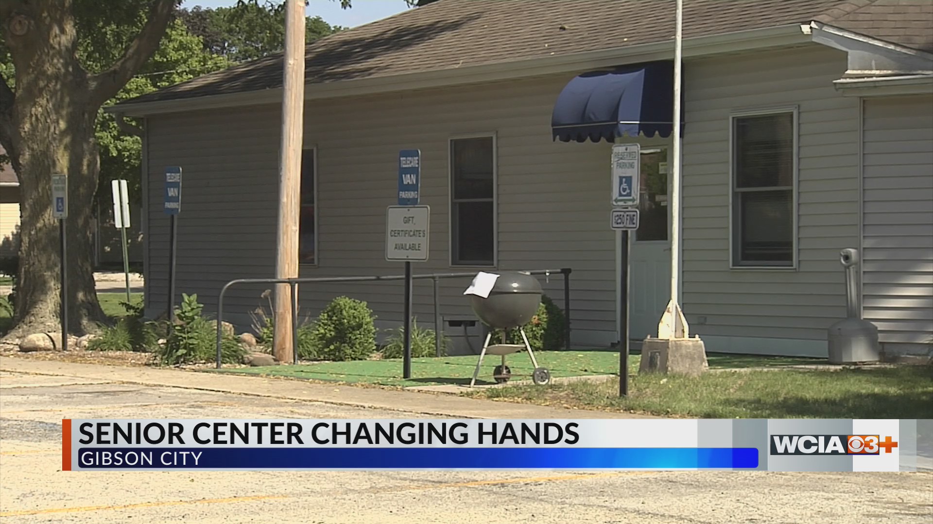 Transportation services in Gibson City shifting gears