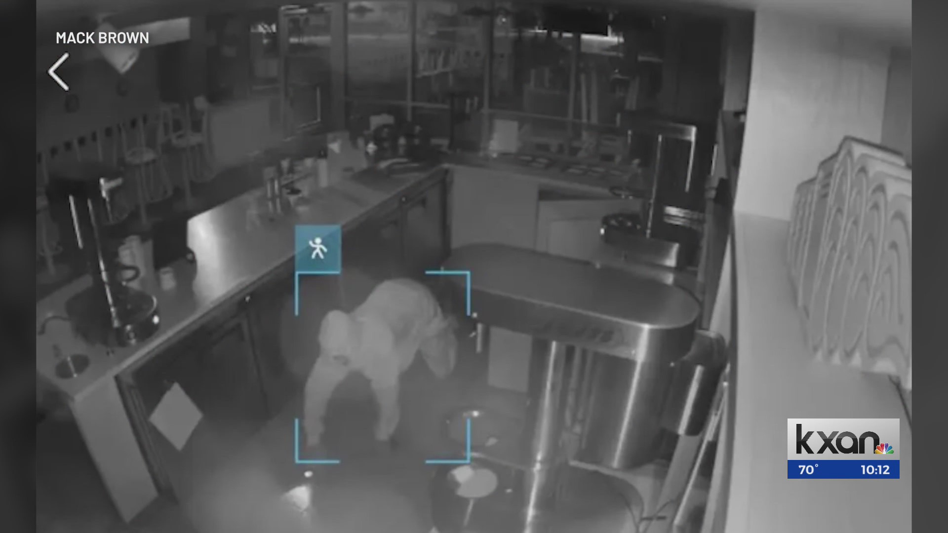 Zed's Ice Cream hit with 2 break-ins in a week
