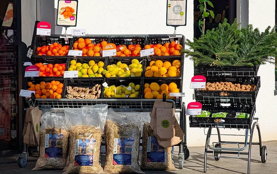 Organic market grows as consumer demand and awareness shift