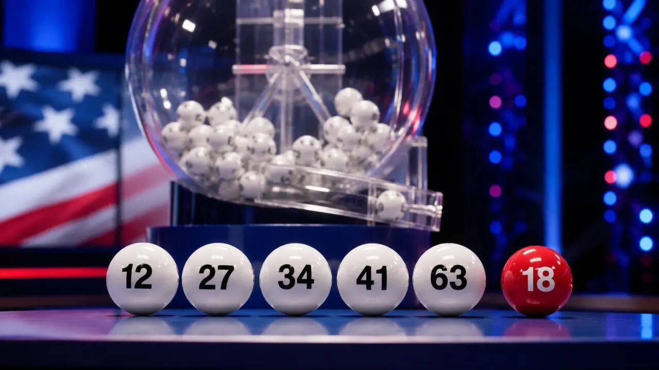 Powerball lottery winning numbers: Who won $154 million in the 27 May ...