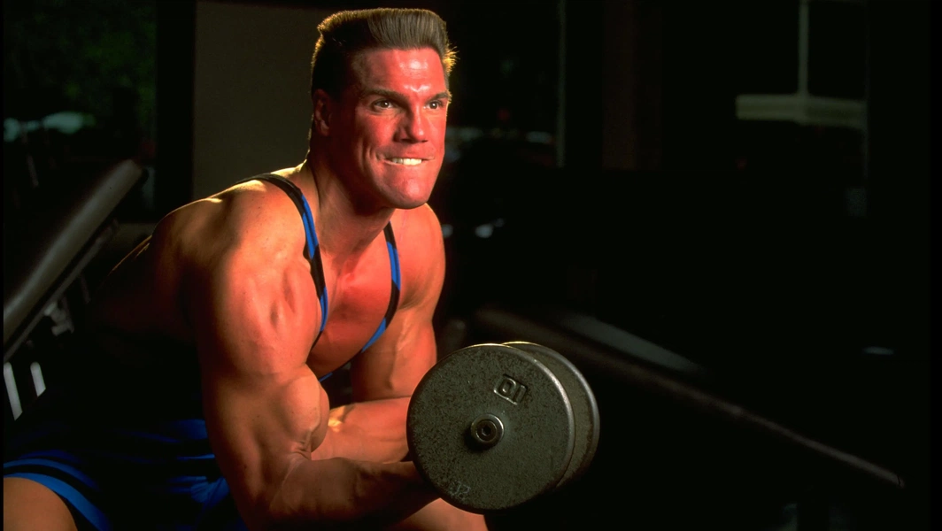 Smarter curl tips for serious arm growth