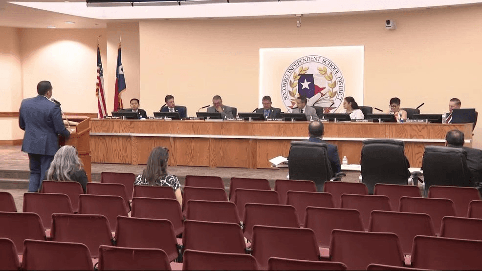 Socorro school district presents $550.5M balanced budget amid financial ...