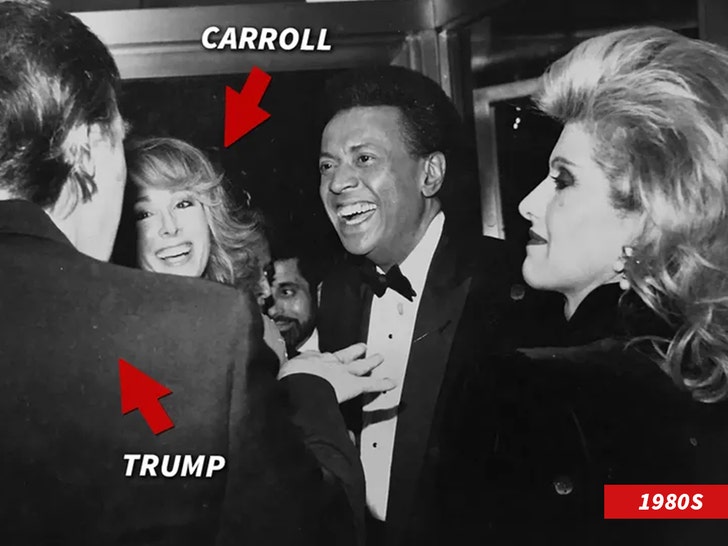 President Trump Accuser E. Jean Carrol Under Federal Criminal Investigation