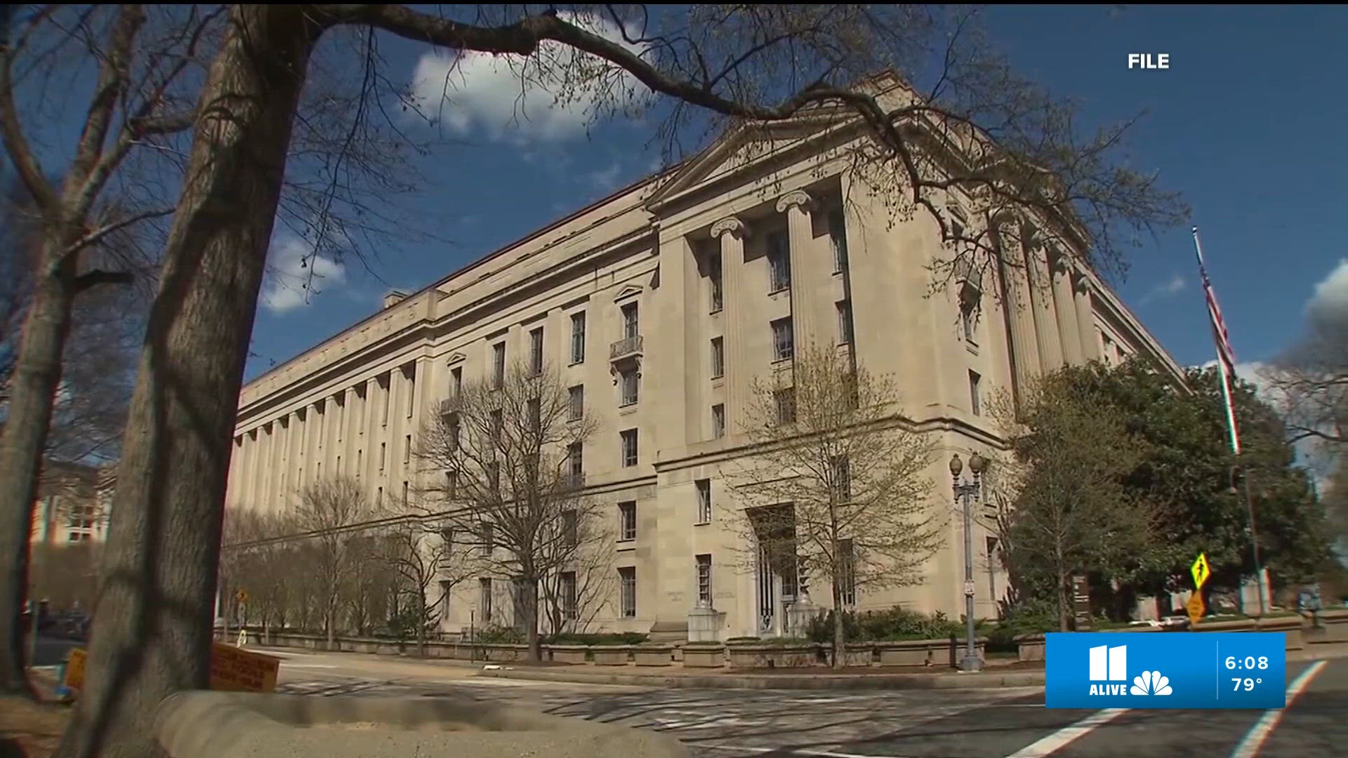 DOJ wants to interview 2020 Fulton County election workers