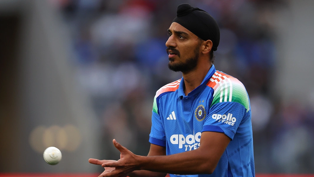 Arshdeep Singh deletes 200+ Instagram posts amid IPL backlash
