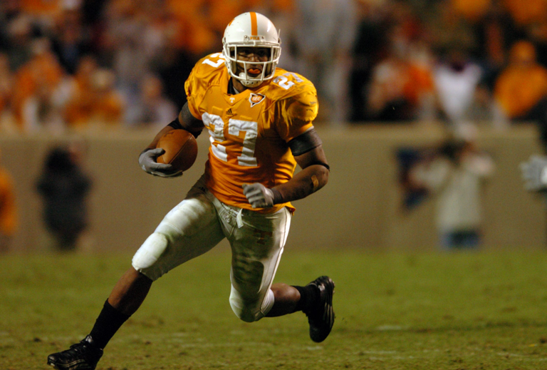 Former Vols RB Arian Foster's favorite SEC football stadium isn't the ...