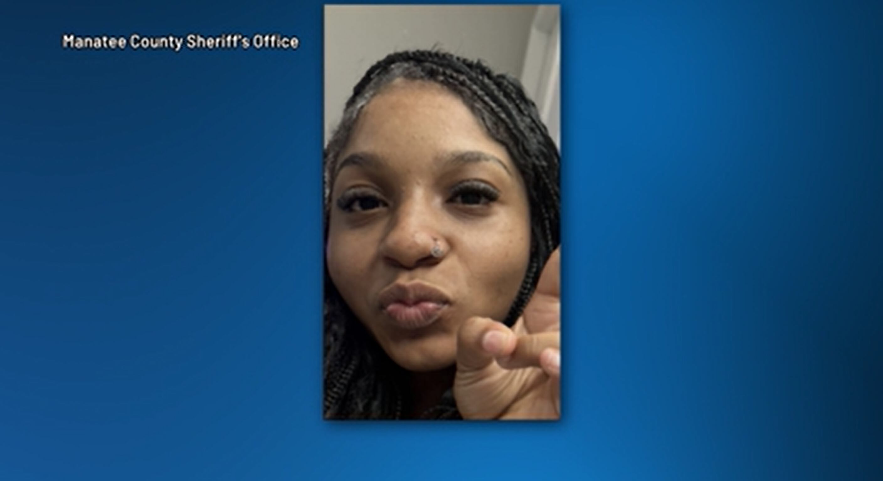 Missing child in Bradenton