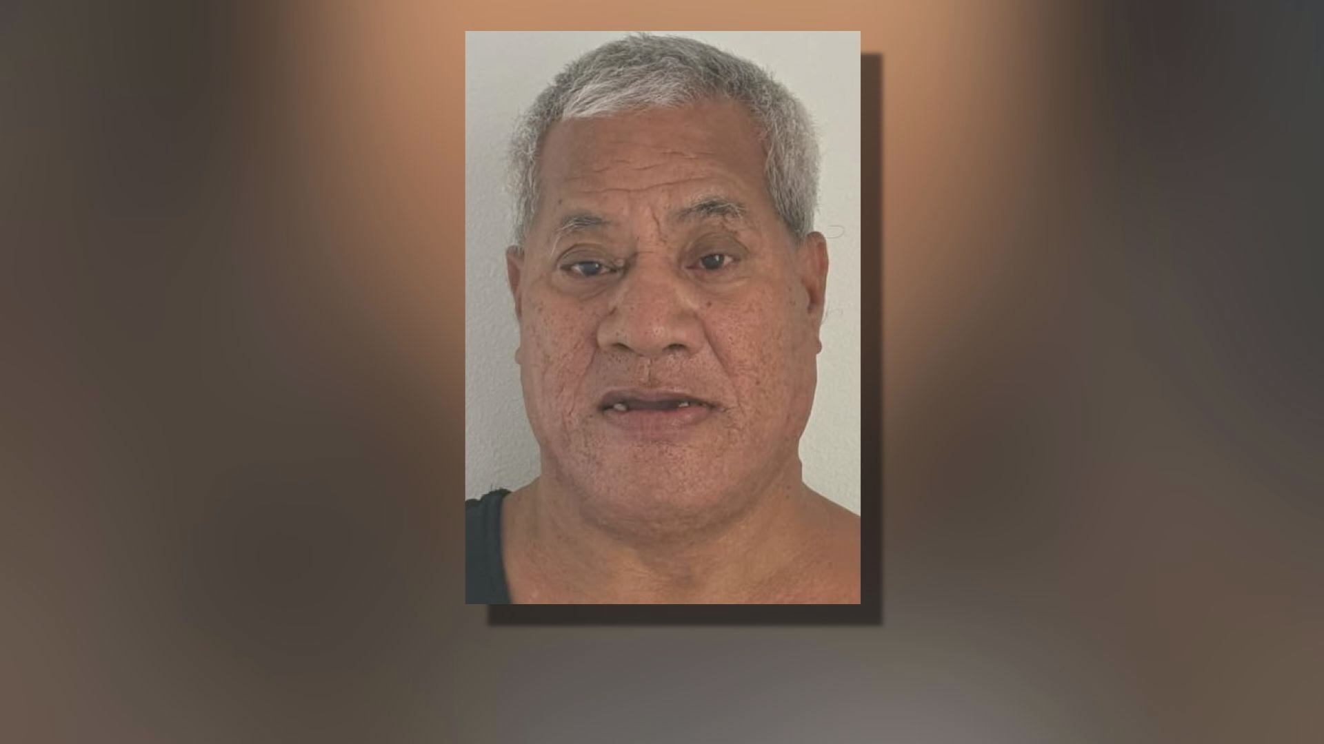 Police seek missing elderly Hawaii Island man