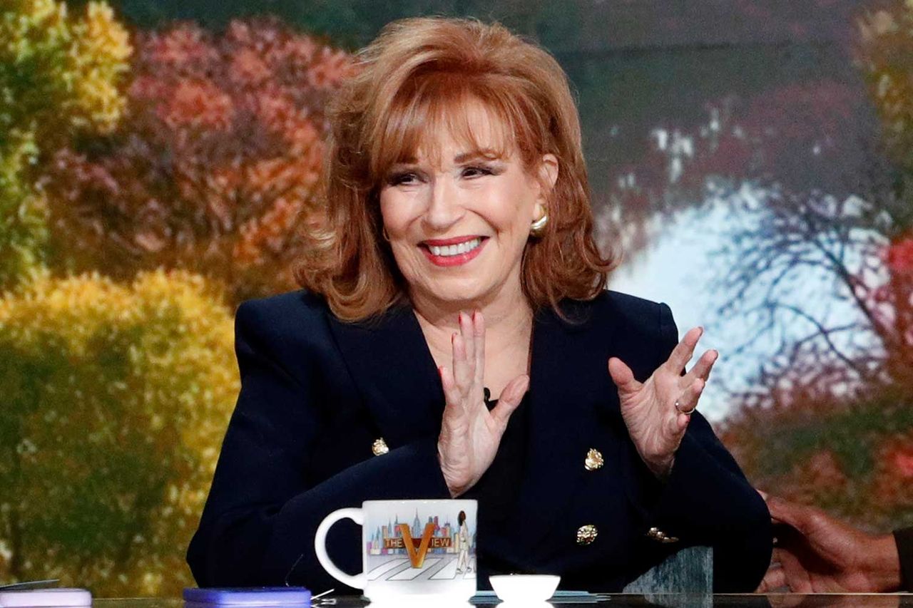 Joy Behar reveals why she’ll be missing several upcoming episodes of ...