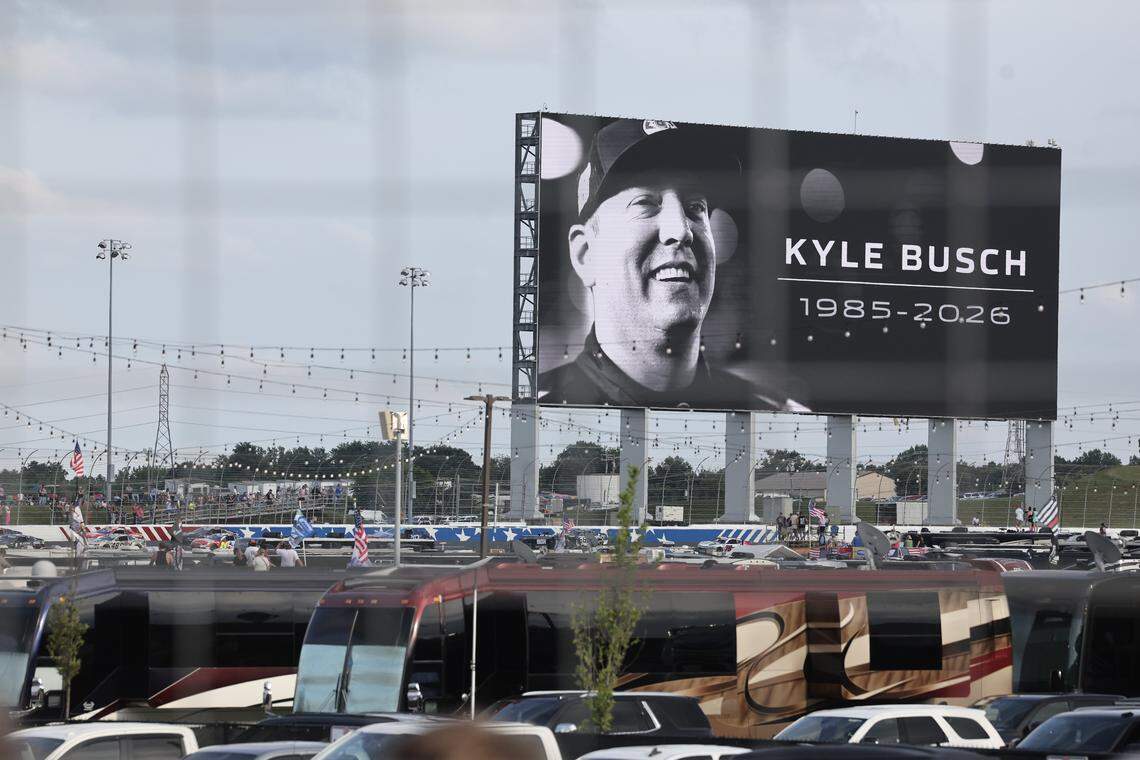 New details emerge about Kyle Busch's health prior to his death ...