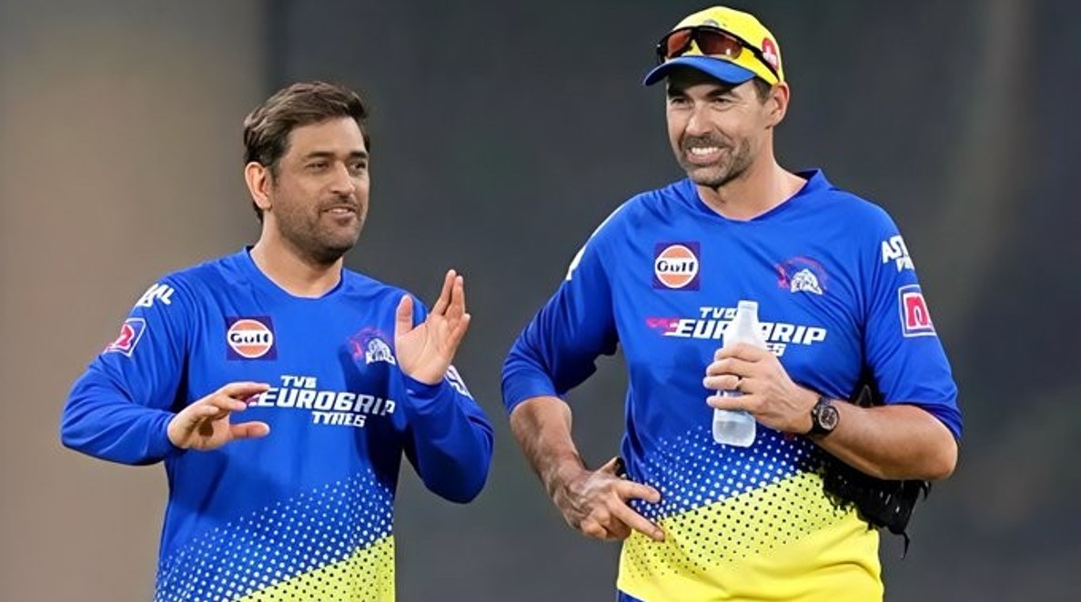 Chennai Super Kings clarify Rahul Dravid speculation, delay verdict on ...