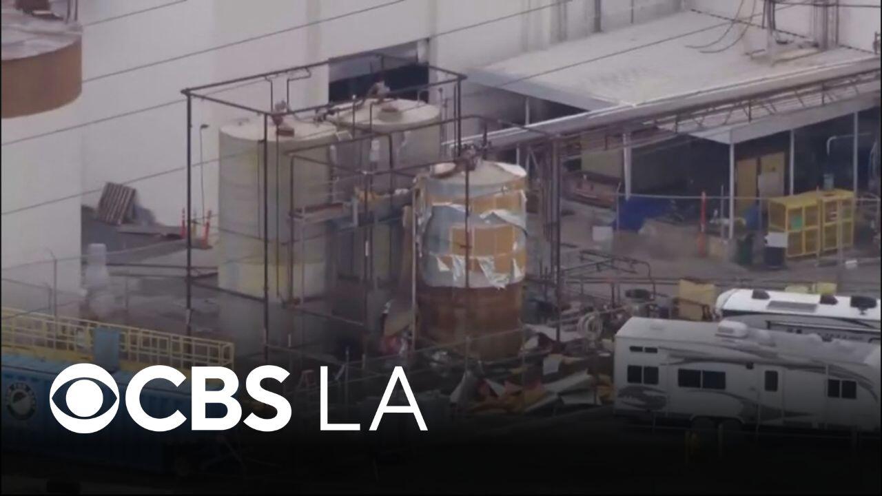 Lawsuit filed against aerospace company in Garden Grove chemical leak