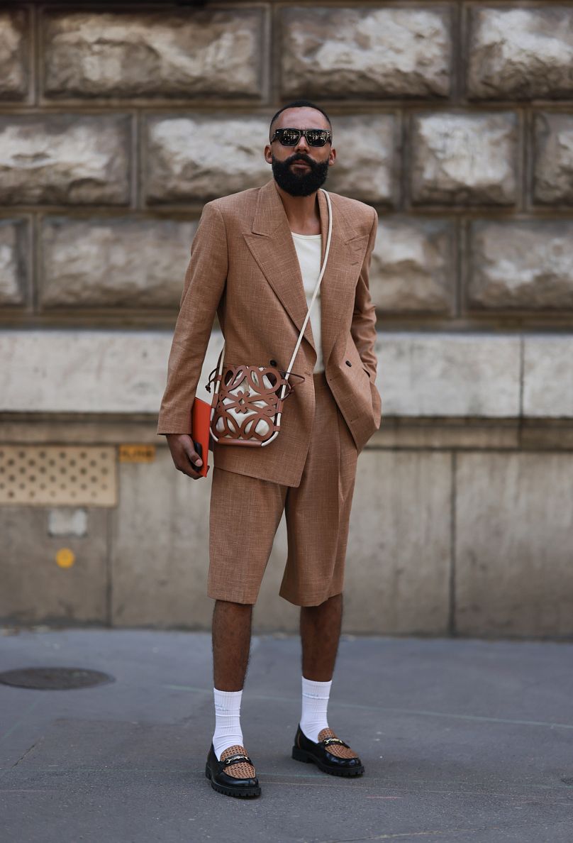 No sweat: How to look cool and ready for the office during May heatwave