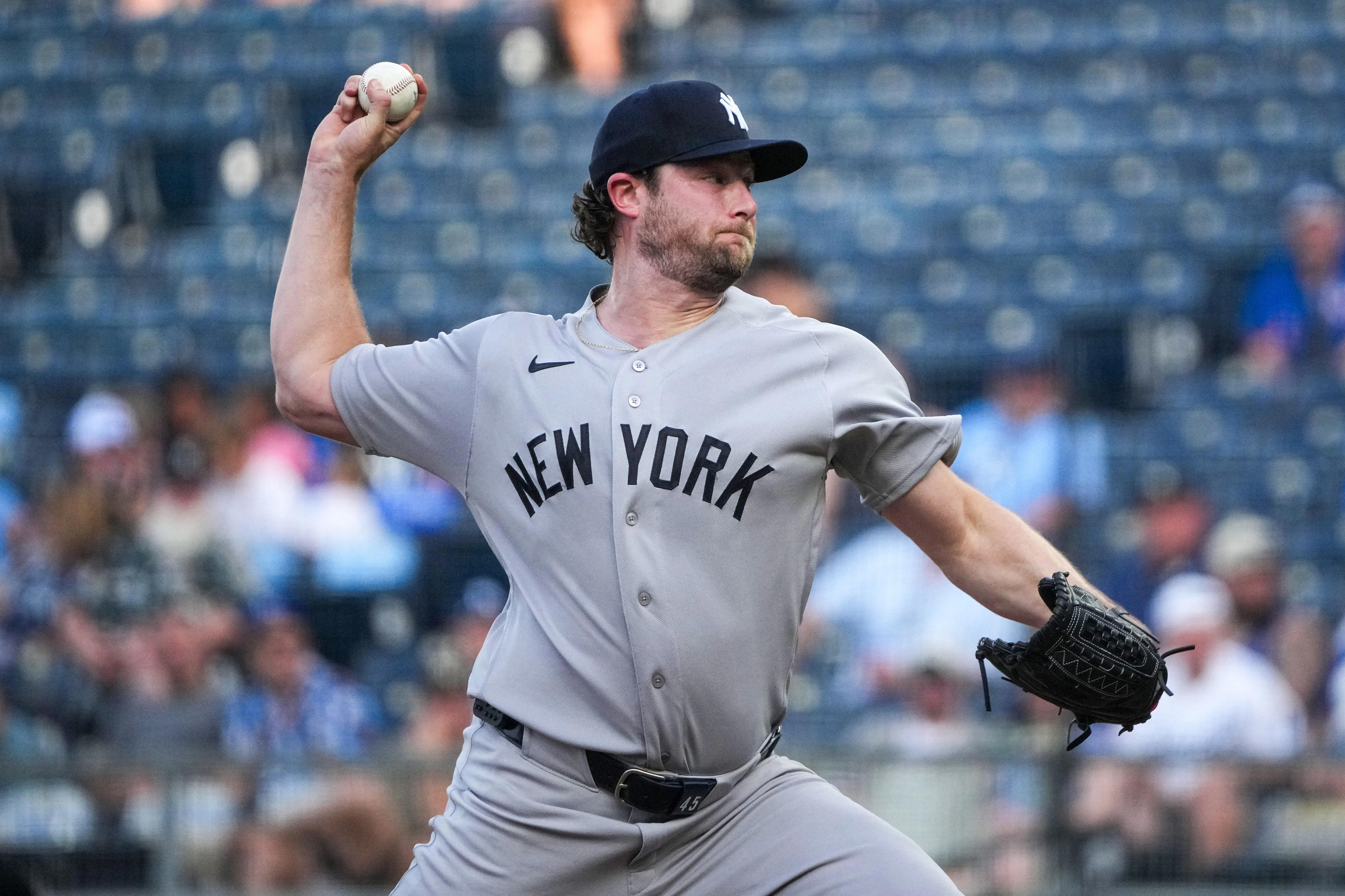 Gerrit Cole has dominated since returning from Tommy John surgery