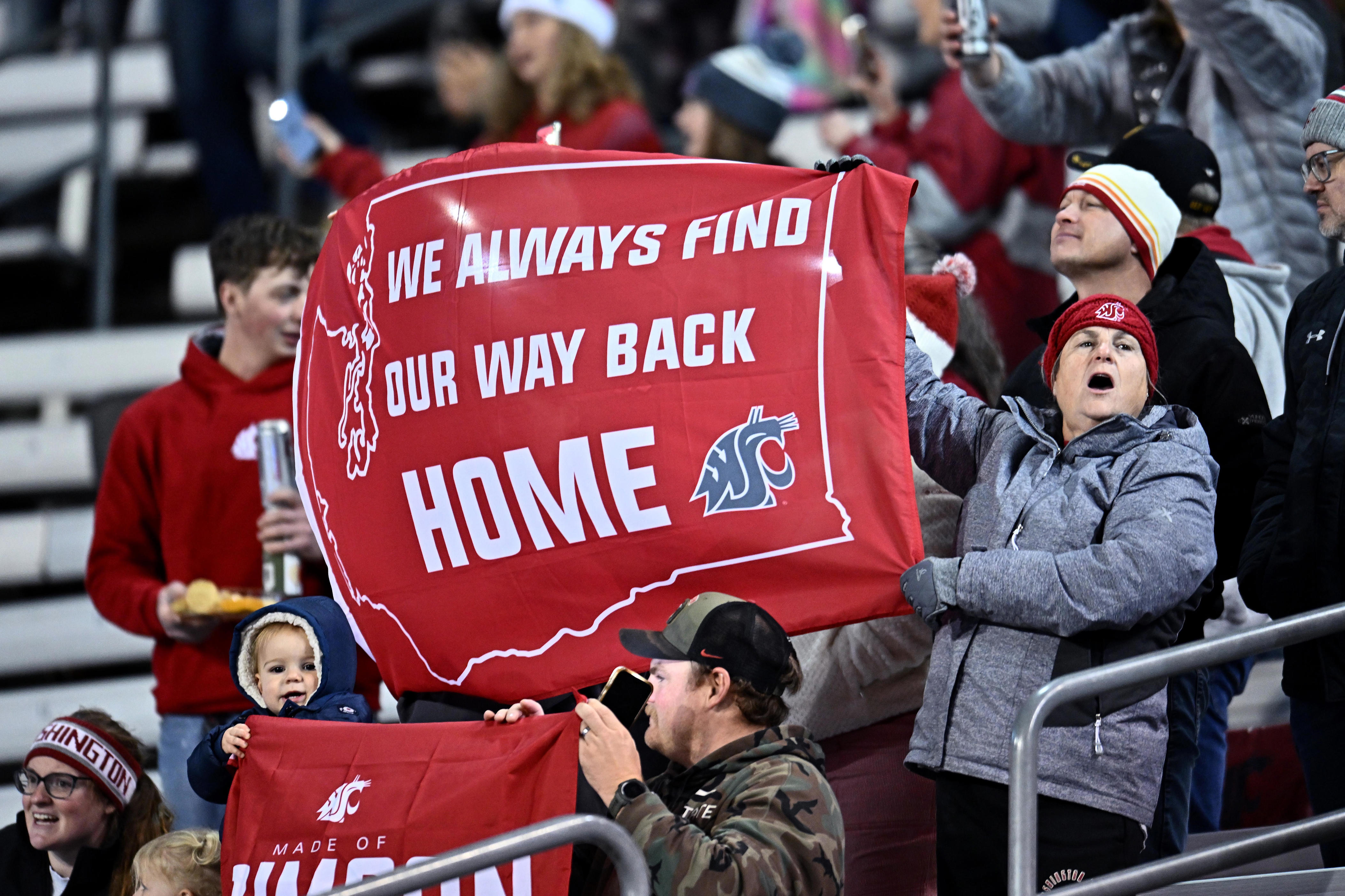 Game times set for 2026 season, Apple Cup moved to a Sunday
