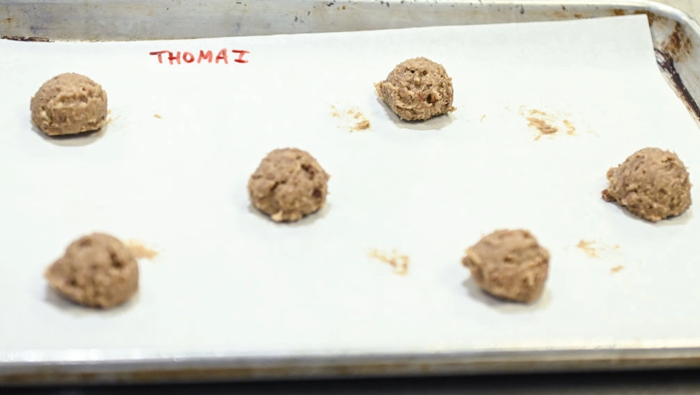 Brown butter 'Marry Me cookies' win over home bakers