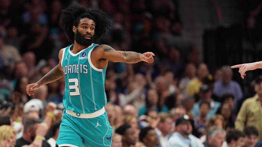 Projecting Coby White's next contract with the Charlotte Hornets