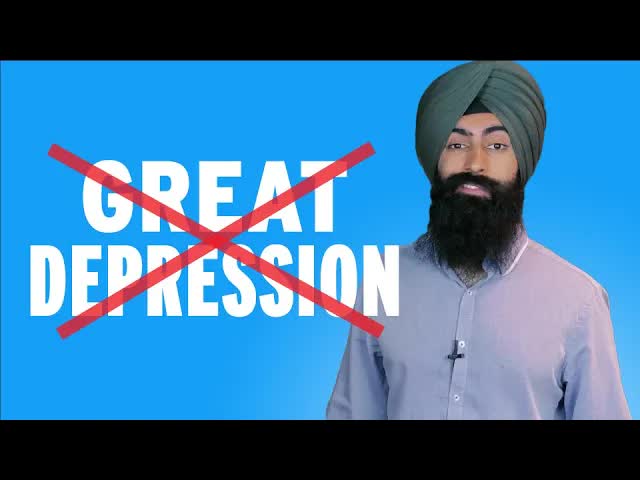 2020 recession vs. the Great Depression | What's the difference?