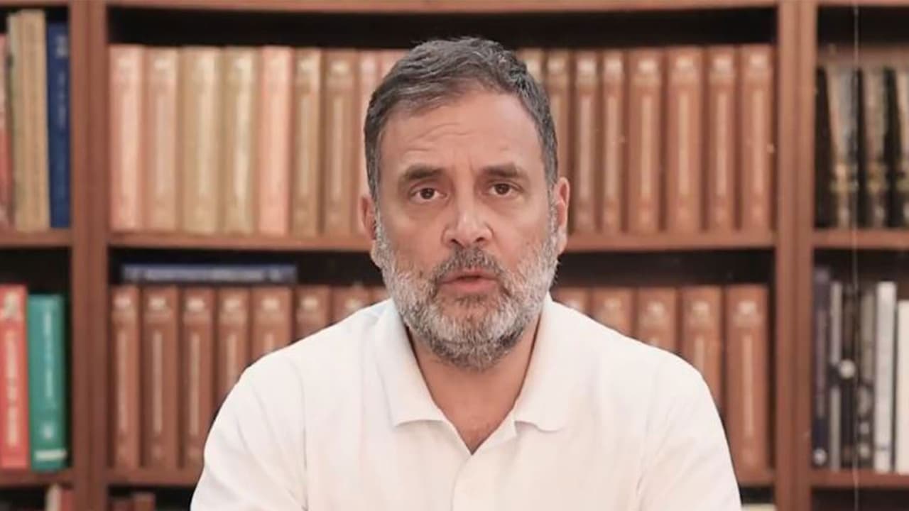 CBSE exam irregularities: Rahul Gandhi questions govt, CBSE's silence