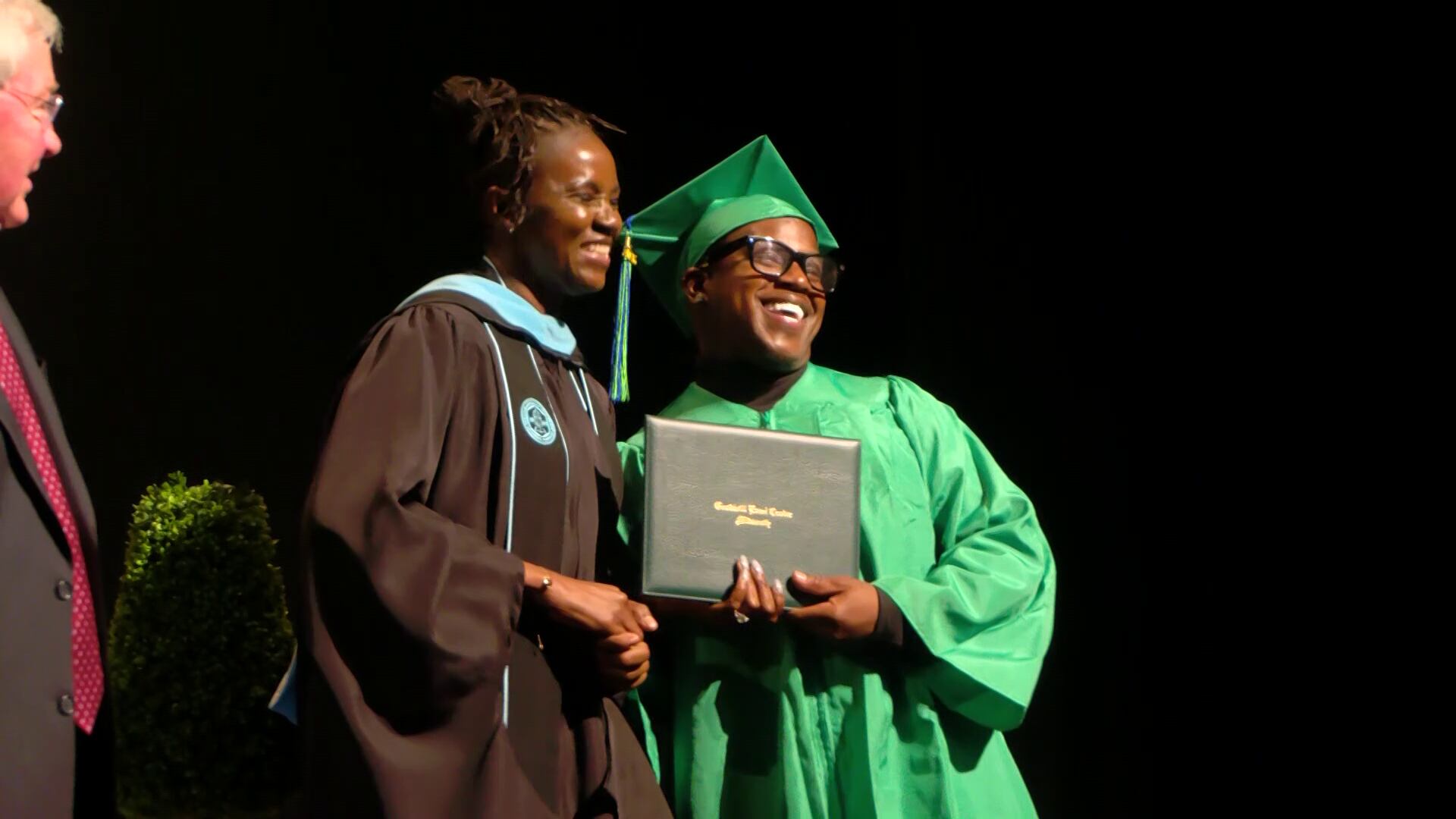 Goodwill Excel Center graduates prove it’s never too late to pursue ...