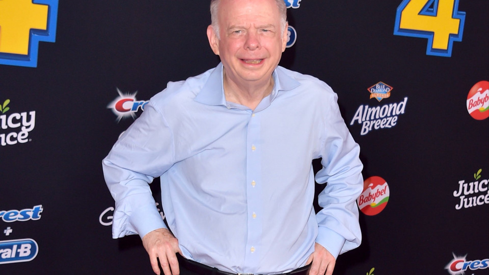 Toy Story 5's Wallace Shawn is not ready to die yet