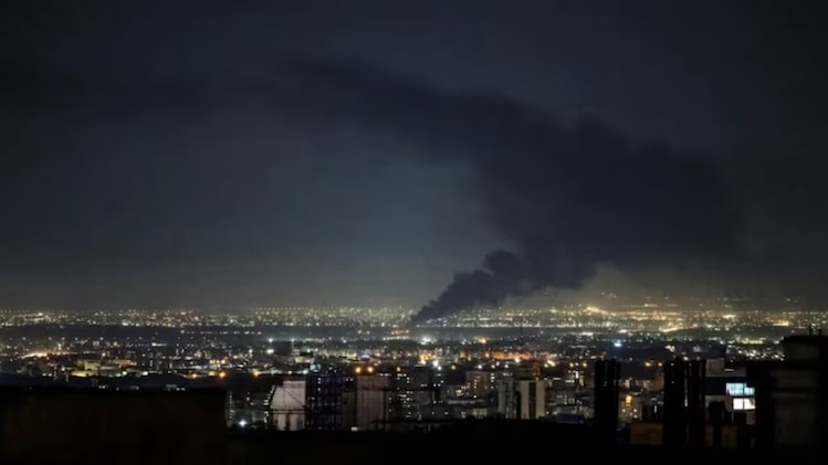US strikes Iran's Bandar Abbas ground control facility, shoots down ...