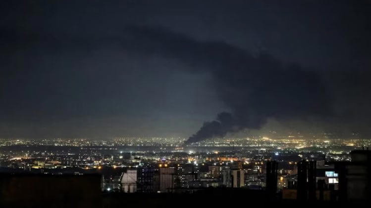 US strikes Iran's Bandar Abbas ground control facility, shoots down ...