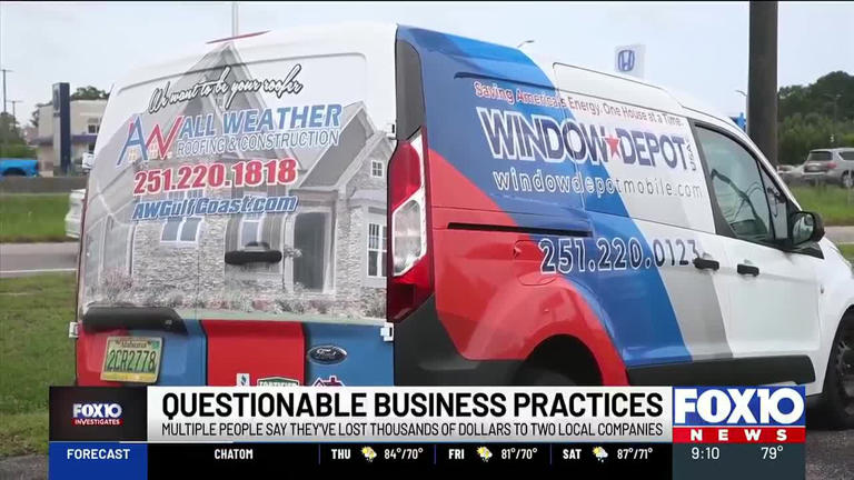 Local roofing company loses BBB accredidation following multiple ...