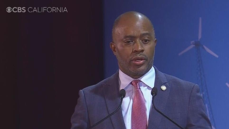 Gubernatorial candidate Tony Thurmond talks about his motivations for ...