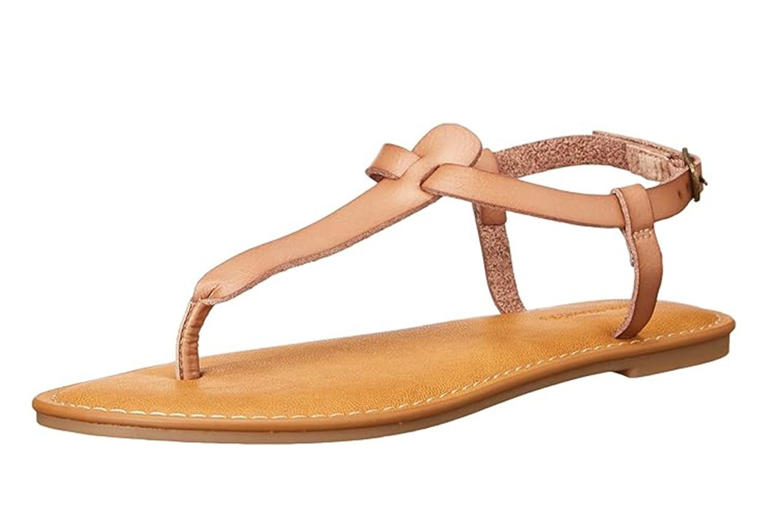 My 66-year-old mom is picky about sandals, but even she's buying these ...