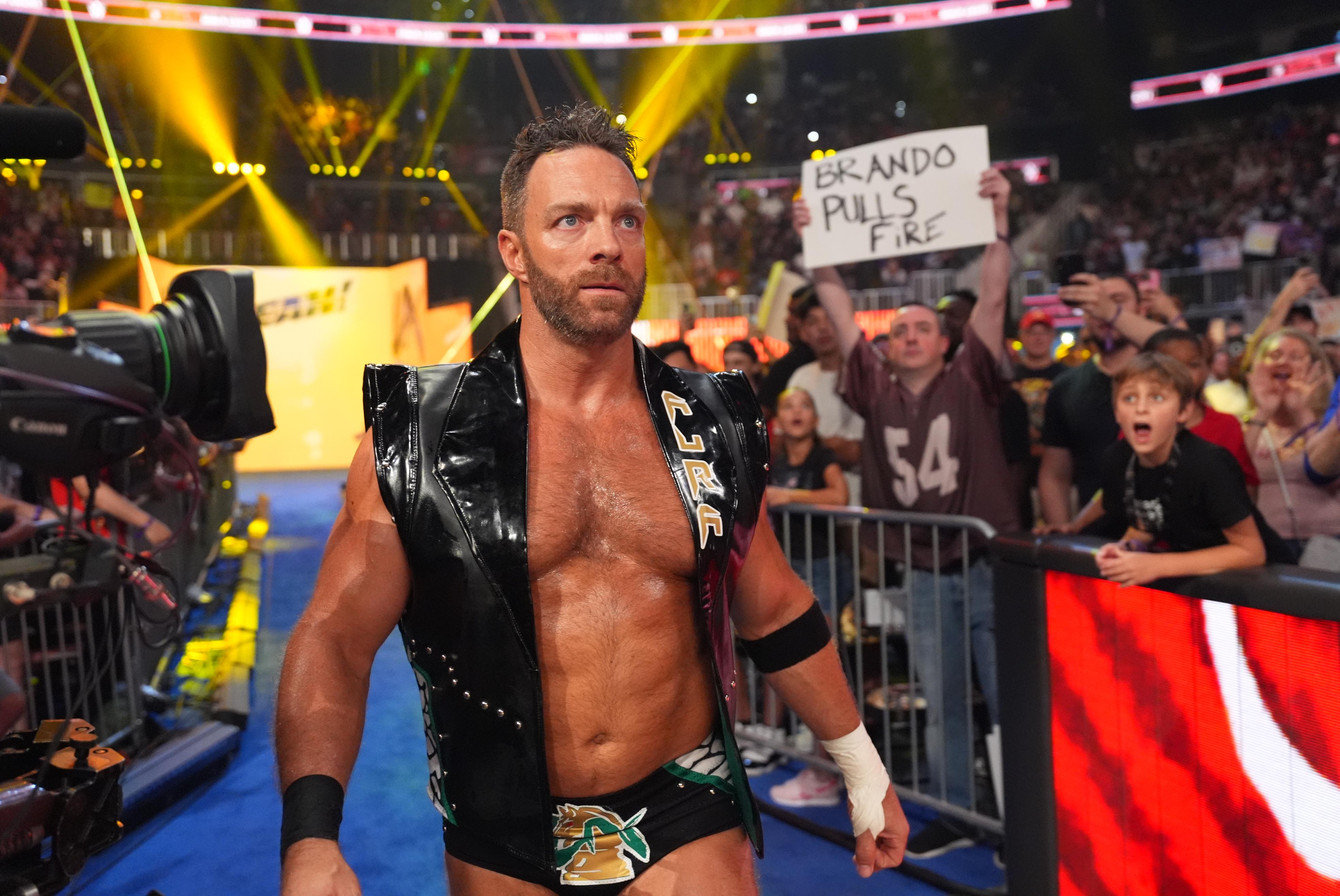 Rumor roundup (May 28, 2026): WWE morale, new Vision member, Mistico ...