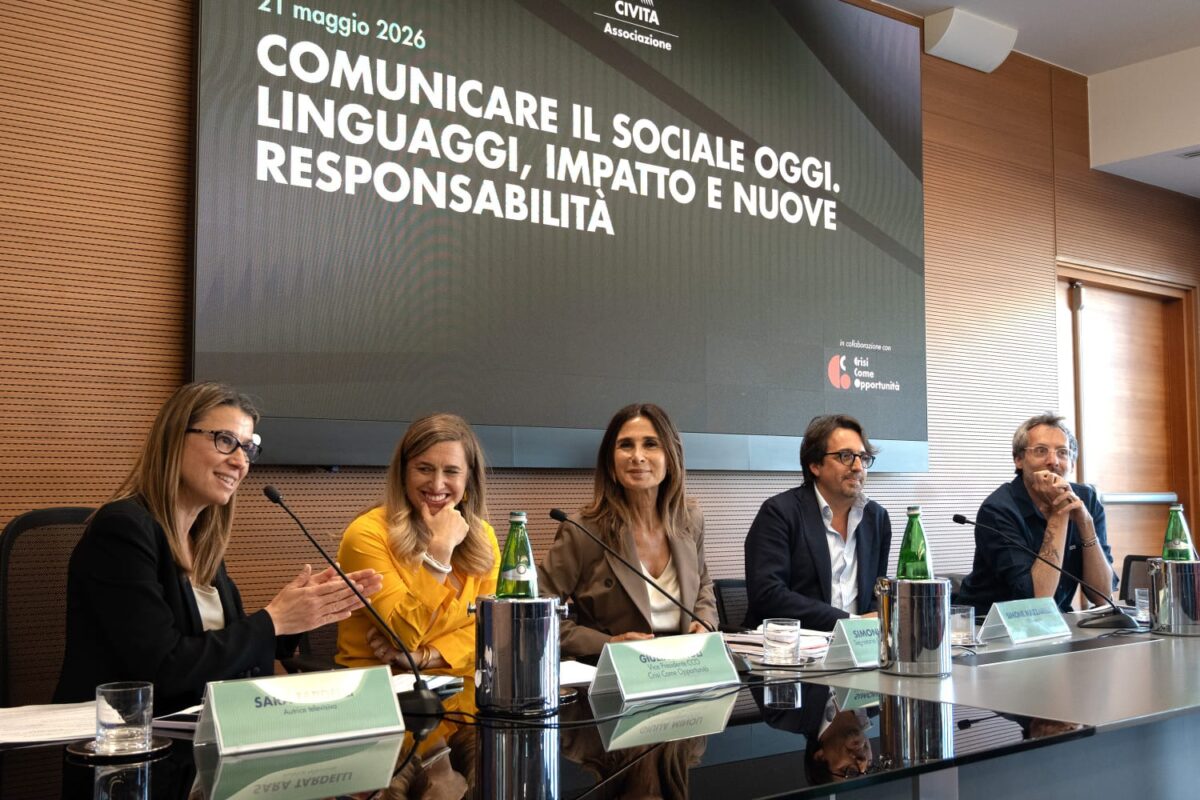 Comunicare il sociale. Linguaggi, alleanze e il nodo della misurazione