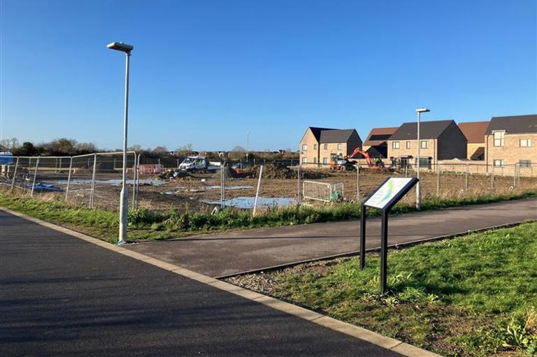 Religious group wins bid for 999-year land leasehold in Cambridgeshire ...
