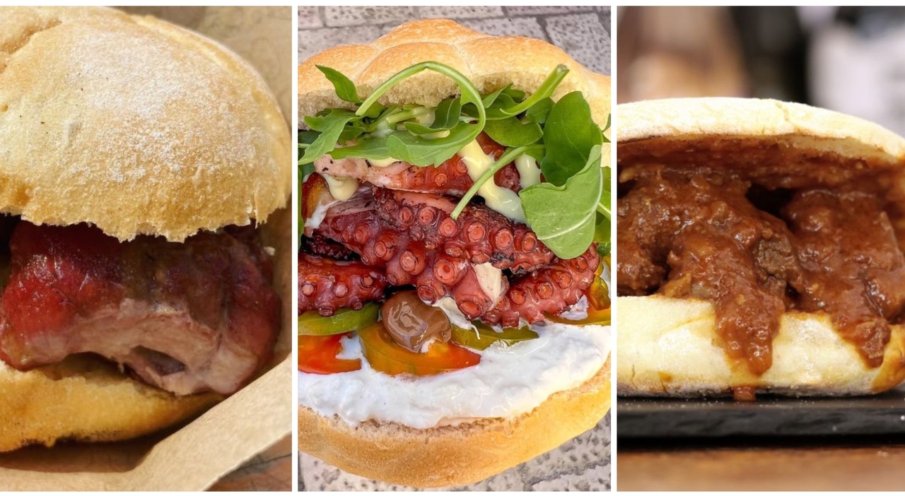 Hamburger Day: le tre ricette pugliesi tra polpo alla brace, cavallo e ...