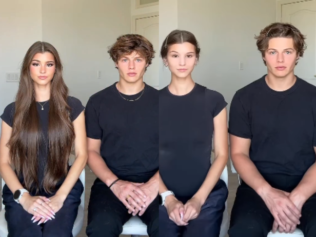 Influencer Brooke Monk dragged as 'catfish' after showing real face ...