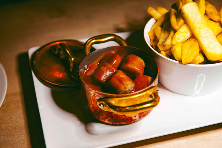 Where to eat in Frankfurt: Local German food, beer halls and market finds
