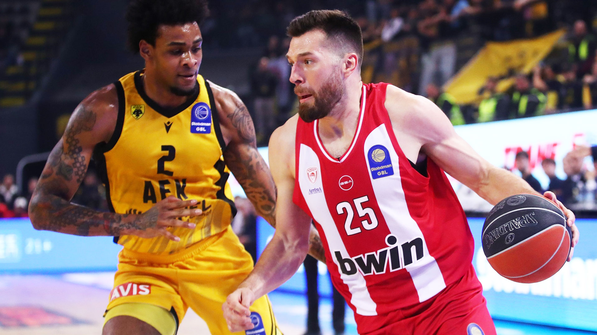 Τελική ευθεία με ημιτελικούς στην Basket League