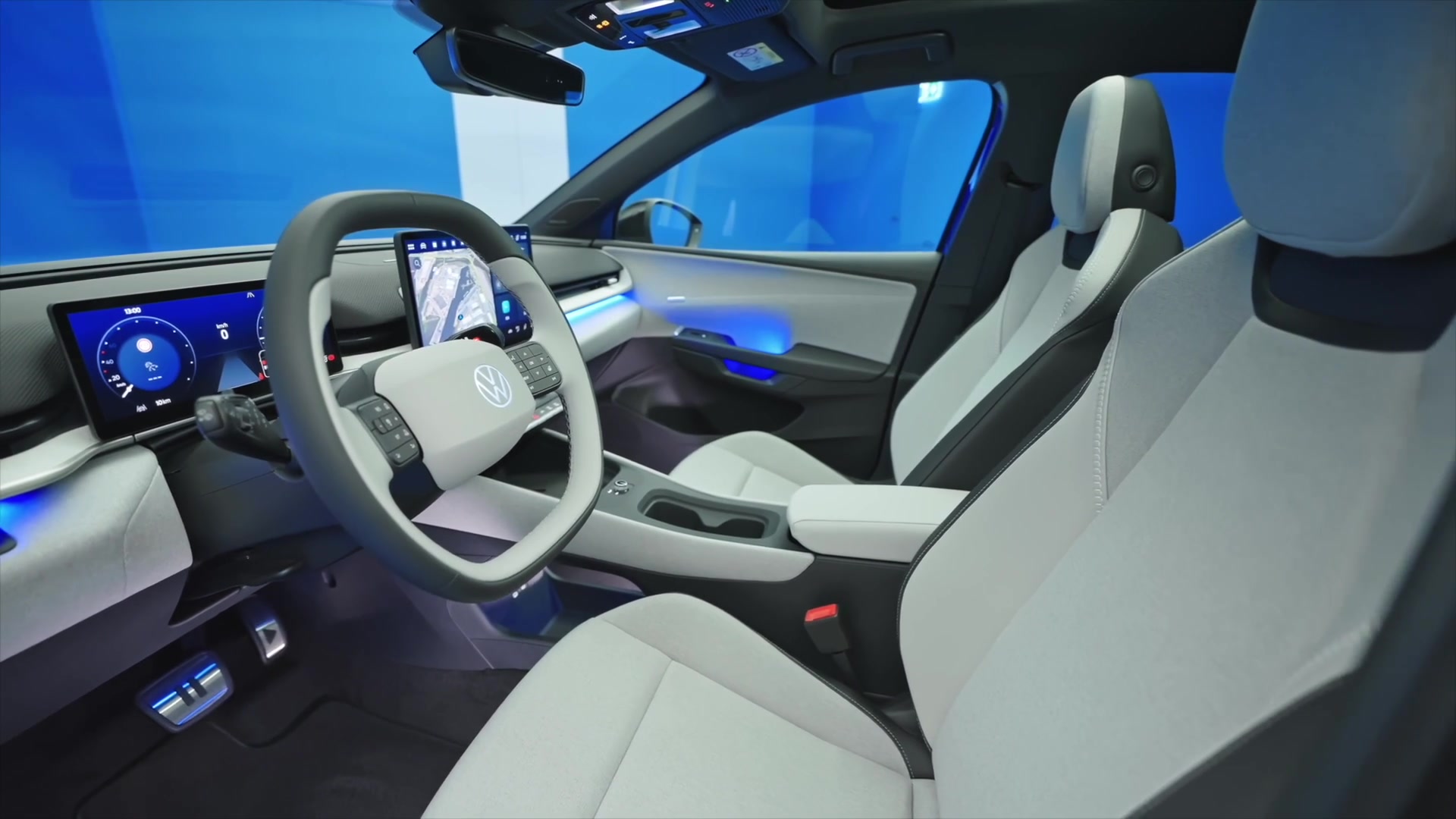 Volkswagen ID. Polo interior design
