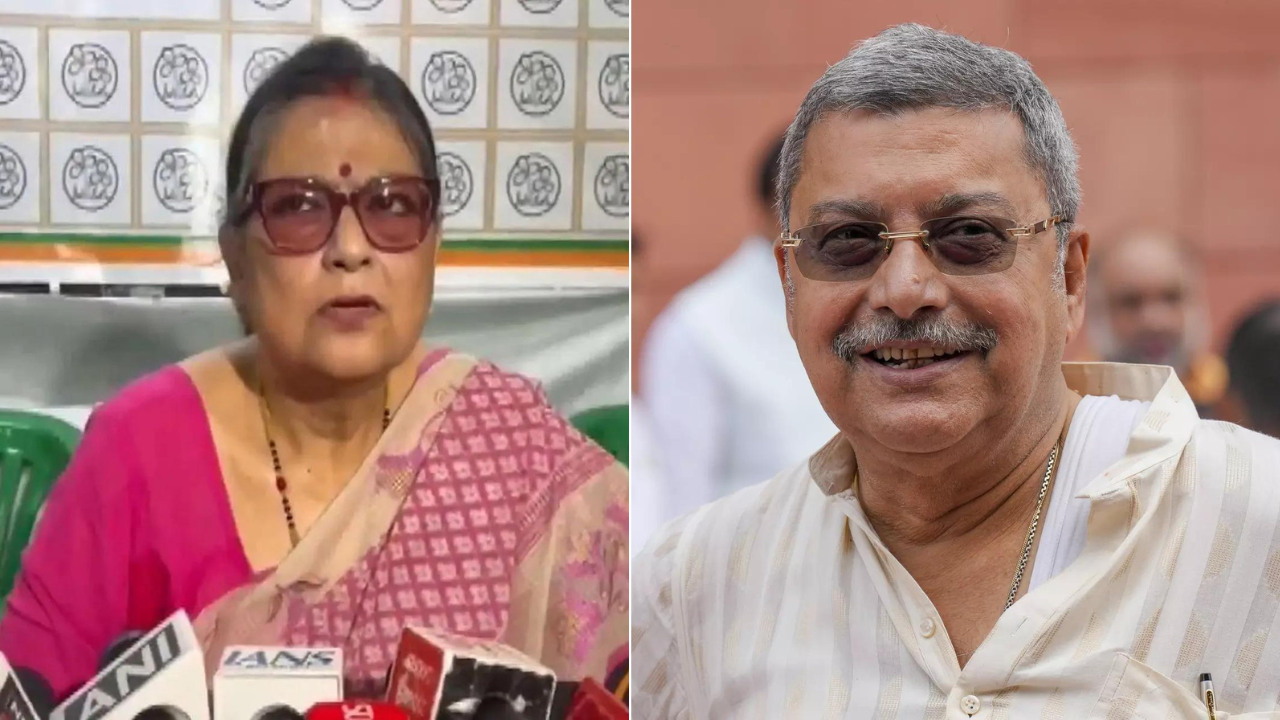 'Verbal abuse, misogyny': TMC MP Kakoli Ghosh Dastidar writes to Om ...