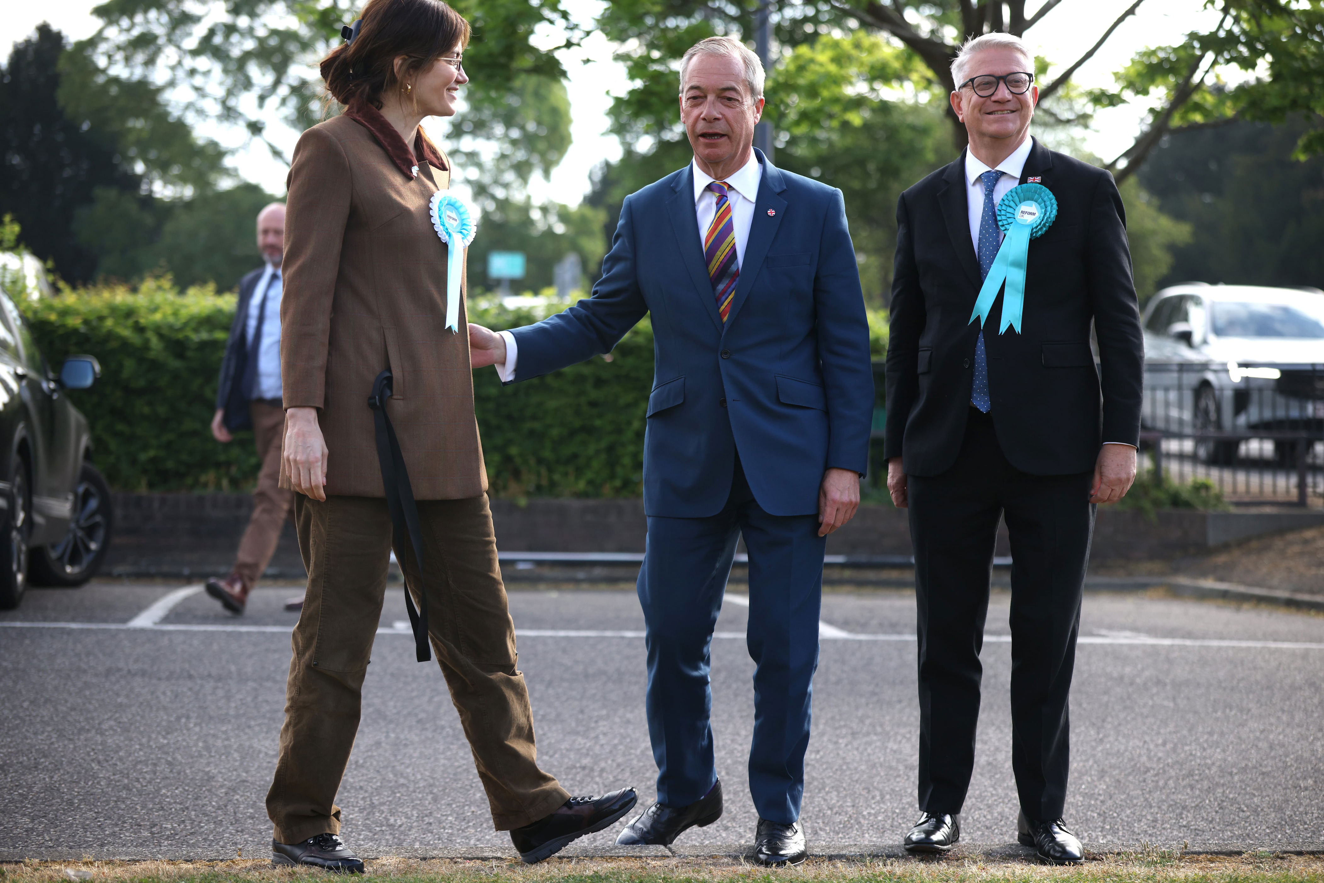UK has allowed Islamists to thrive, Muslim London mayoral candidate claims
