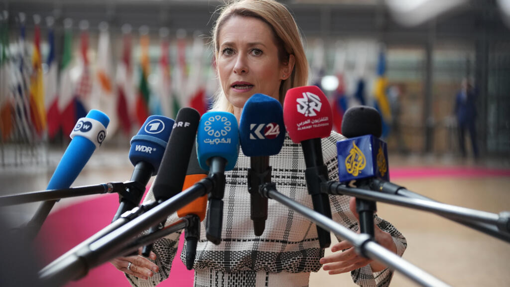 EN DIRECT - Guerre en Ukraine: l'UE met en garde contre le « piège ...