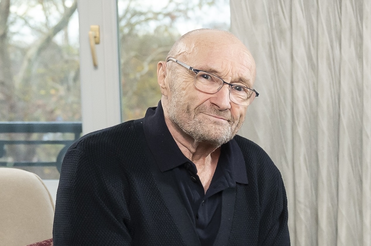 Phil Collins teaser comeback efter flere års sygdom