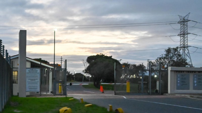 Dire living conditions for SANDF troops at Fort iKapa: No toilet paper ...